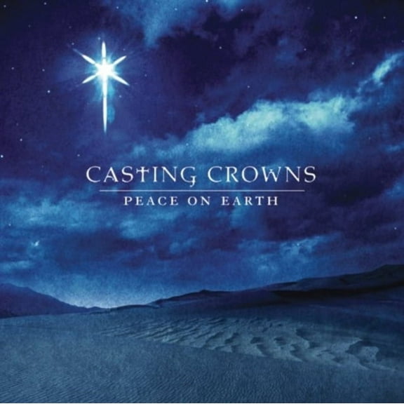 Casting Crowns - Peace on Earth Album - Christian Rock Christmas Songs ...