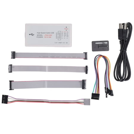Emulator Download Debugger, Download Debugging Tool 5V For JTAG HS2 ...