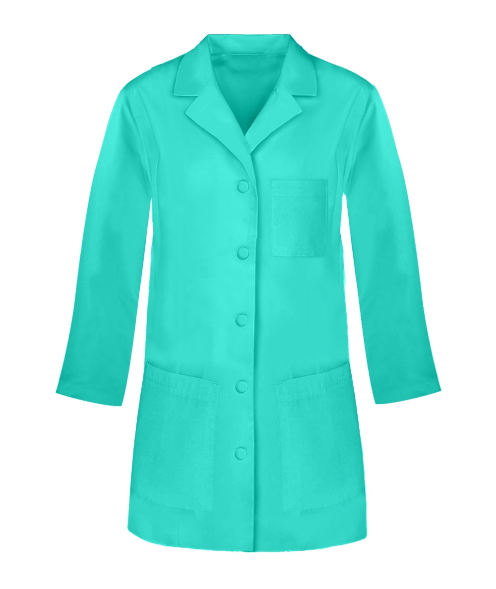 Panda Uniform white lab coat and lab coat women | Multi-Colored lab ...