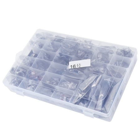 QIILU Sensors Assortment Kit,Sensors Modules Kit 45 In 1 Sensors Module ...