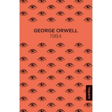 1984 (paperback) - Walmart.com