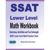 GED Math Workbook: Essential Learning Math Skills Plus Two Complete GED ...