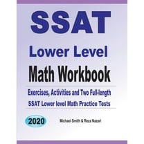 GED Math Workbook: Essential Learning Math Skills Plus Two Complete GED ...