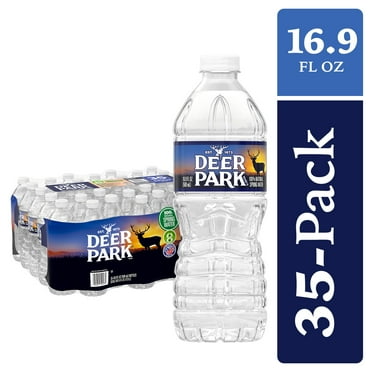 POLAND SPRING Brand 100% Natural Spring Water, 8-ounce mini plastic ...