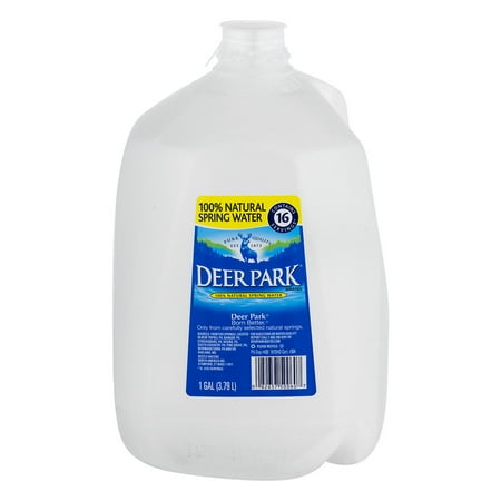 Deer Park UPC Codes & Barcode Lookup | Product Scanner | Buycott