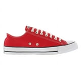 CONVERSE Brand Chuck Taylor All Star Low Top Ox Unisex Sneakers - Red ...