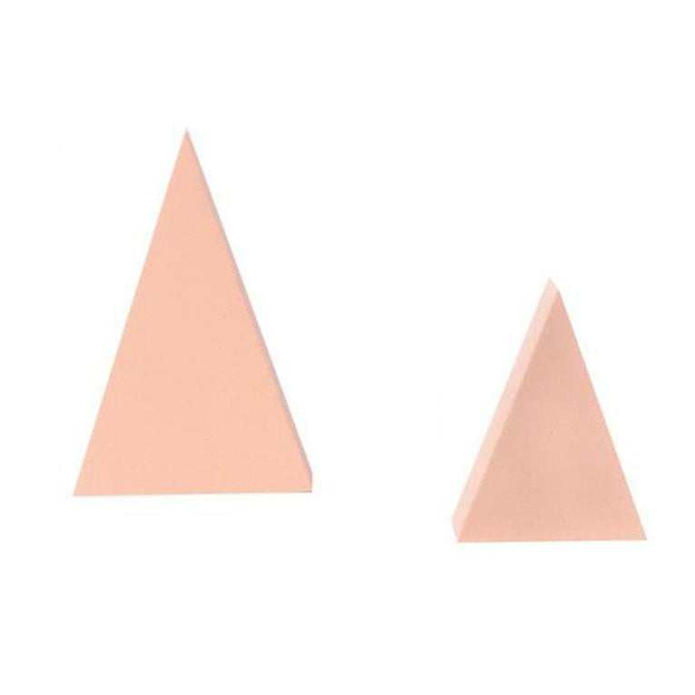 Foam Geometric Triangle Props Photography Props Jewelry Shooting Posing ...