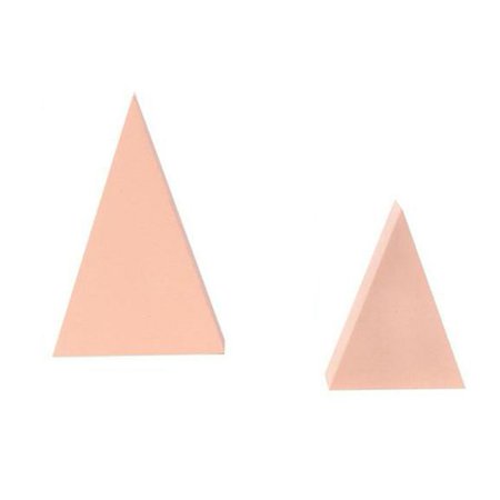 Foam Geometric Triangle Props Photography Props Jewelry Shooting Posing ...