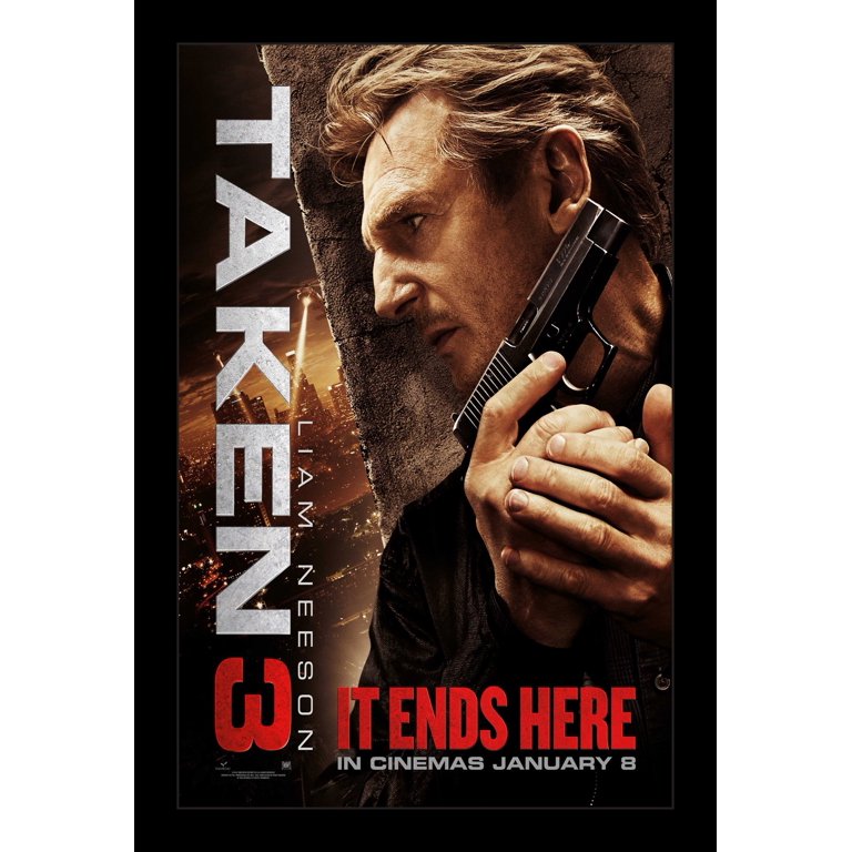 Taken Poster