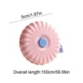 Flexible Measuring Tape for Body and Fabric Sewing — Easy Read ...