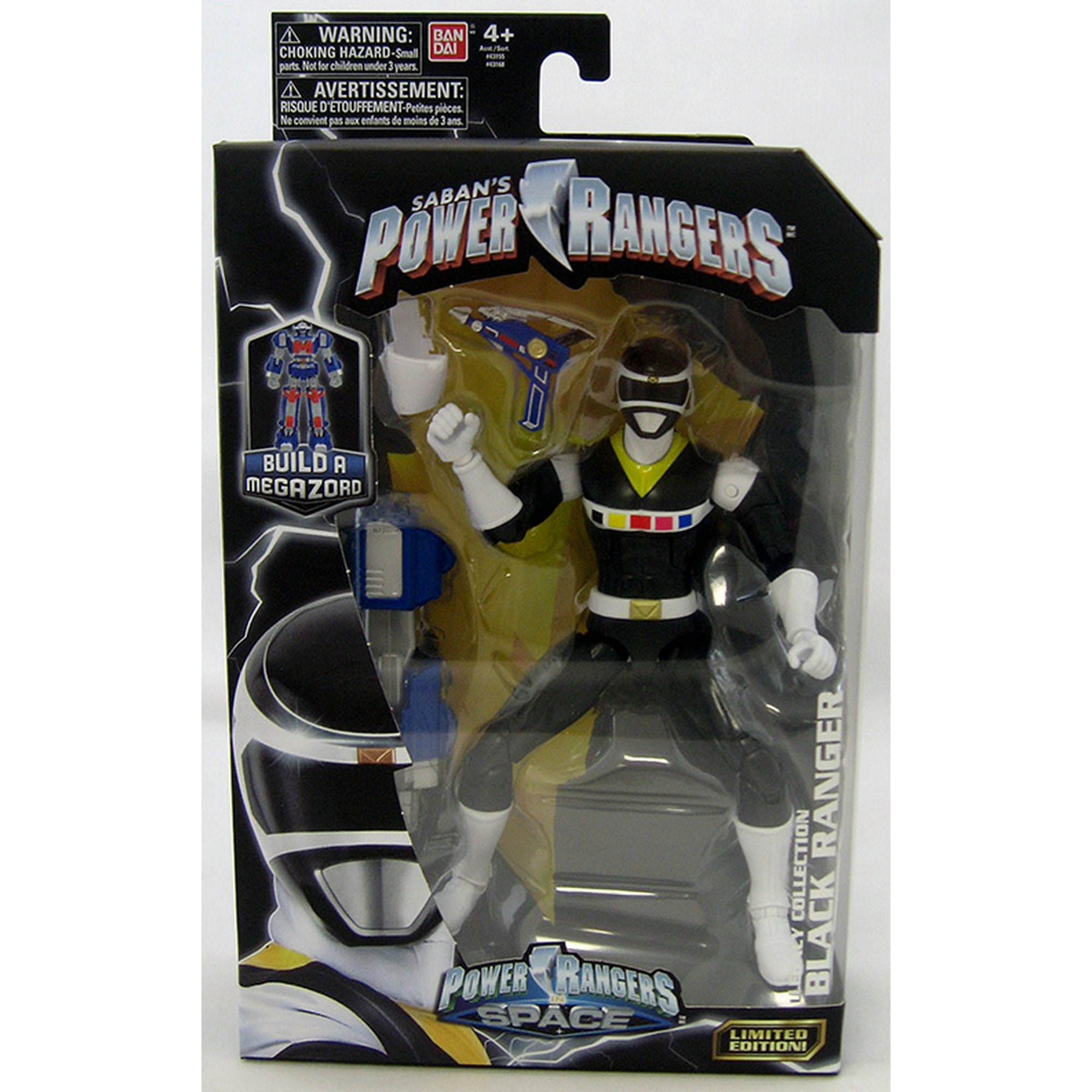 Click here for Power Rangers Legacy 6 Inch Action Figure Astro Me... prices