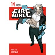 Fire Force: Fire Force 4 (Series #4) (Paperback) - Walmart.com