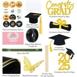 Waipfaru Graduation Gifts for Her,2025 Graduation Flower Gift,36 Pcs ...