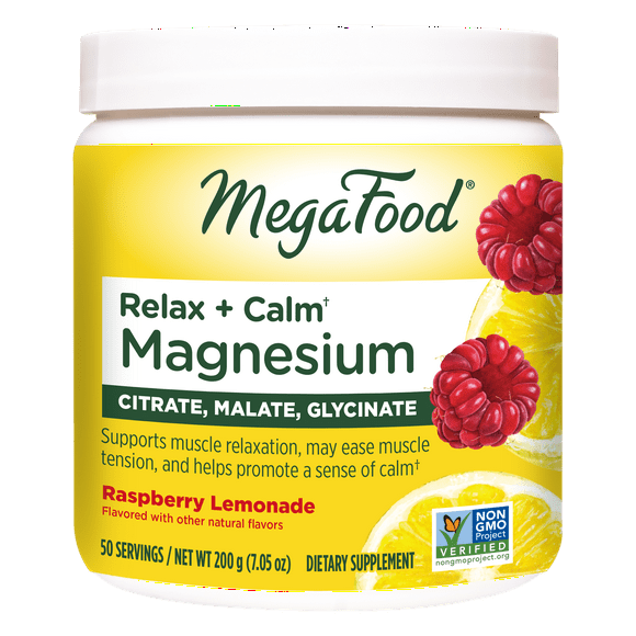 Calm Magnesium Powder