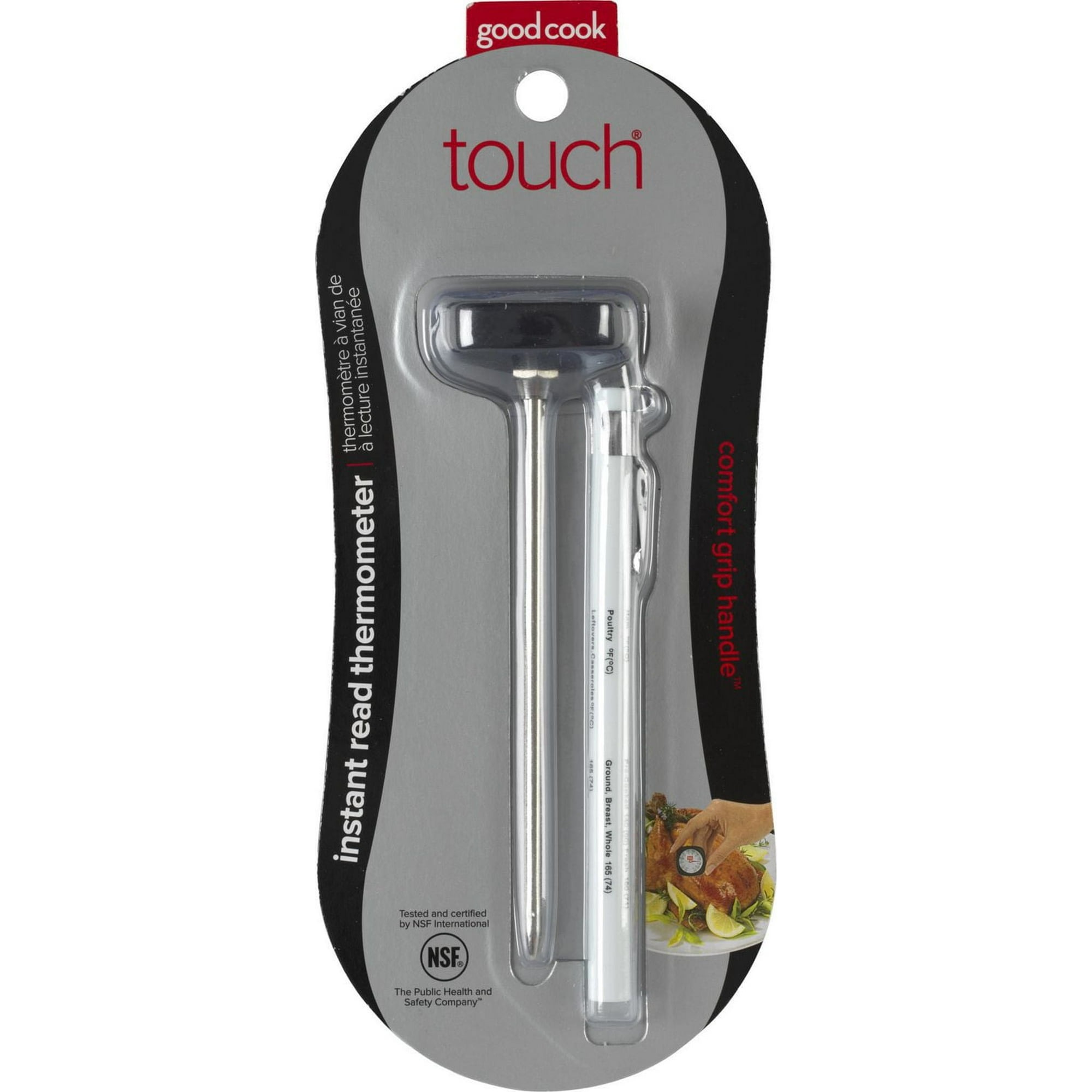Click here for Goodcook Instant Read Thermometer prices