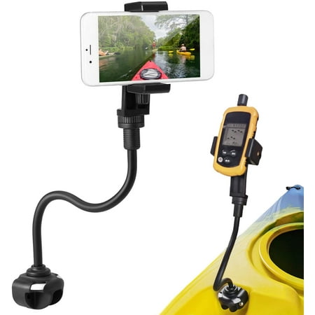 Kayak Phone Mount Universal Boat Bracket Canoe Camera Mount Holder with ...