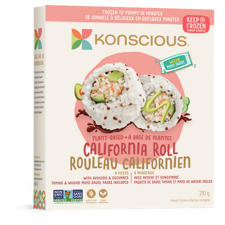 Konscious Frozen Meals & Sides | Walmart.ca
