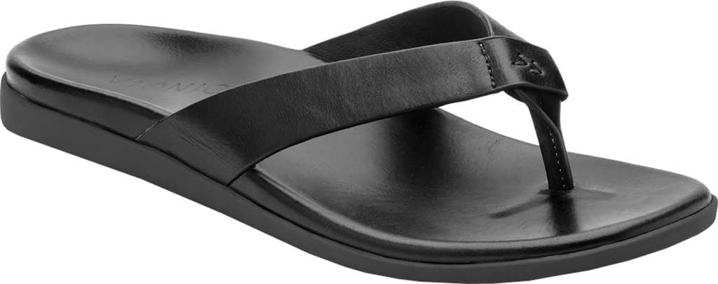 Vionic Elijah Men's Sandals & Flip Flops Black Size 12 M - Walmart.com