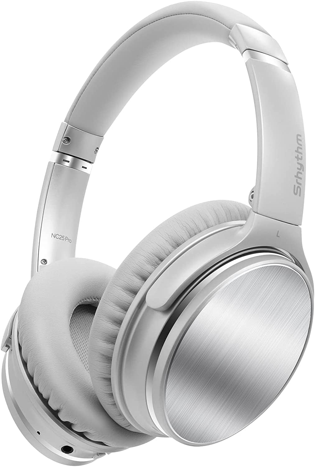 Srhythm NiceComfort 25Pro Active Noise Cancelling Headphones Wireless ...