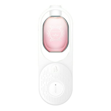 juguse Air Freshener Wireless Powered Button Switch 5 Gear Home Office ...