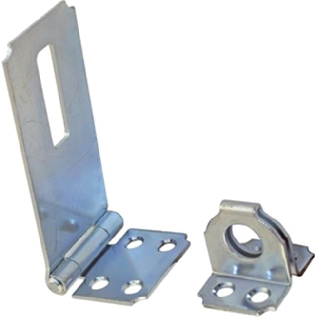 Ultra Hardware 32000 2.5 in. Zinc Plated Safety Hasp - Walmart.com