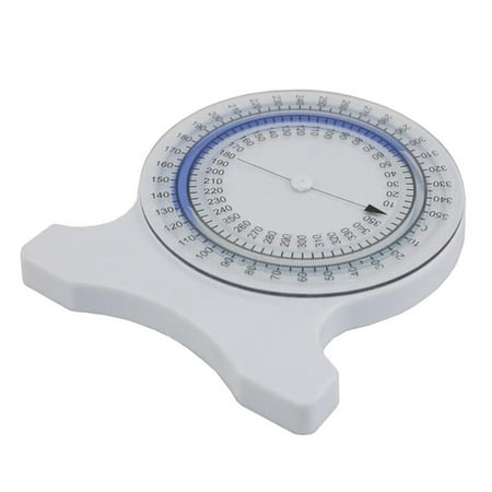 VONKY Portable Leveler 0-360 Degree Floor Inclinometer Protractor Angle ...