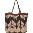 Scully B302-HB-ONE Ladies Handbag with Two Open Pockets - Walmart.com