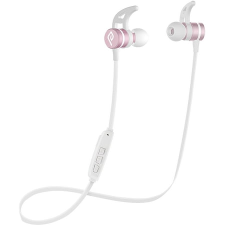 axGear Parasom A1 Magnetic Bluetooth Headphones, V4.1 Wireless Stereo ...