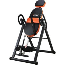 Sunny Health & Fitness Invert Extend N Go Back Stretcher Bench for Back ...