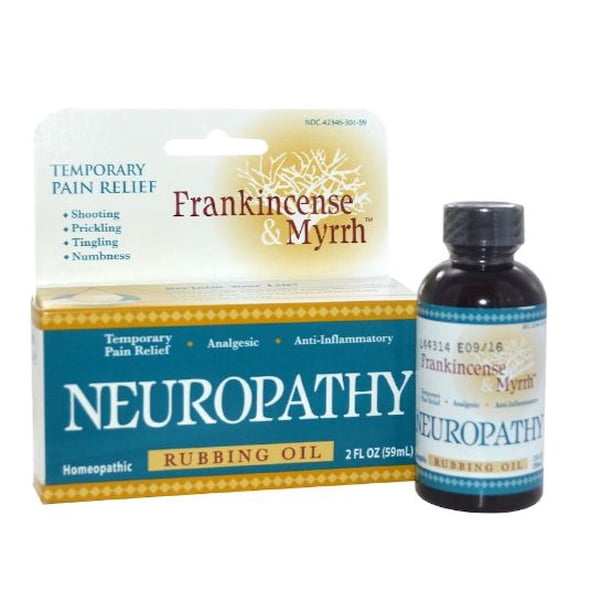 Perfume Frankincense Myrrh