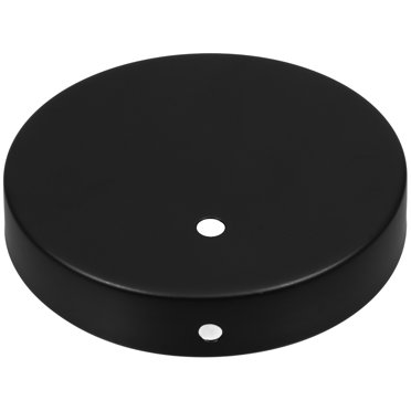 Dytern DIY Desk Lamp Base Replacement Table Base Round Wooden Table ...