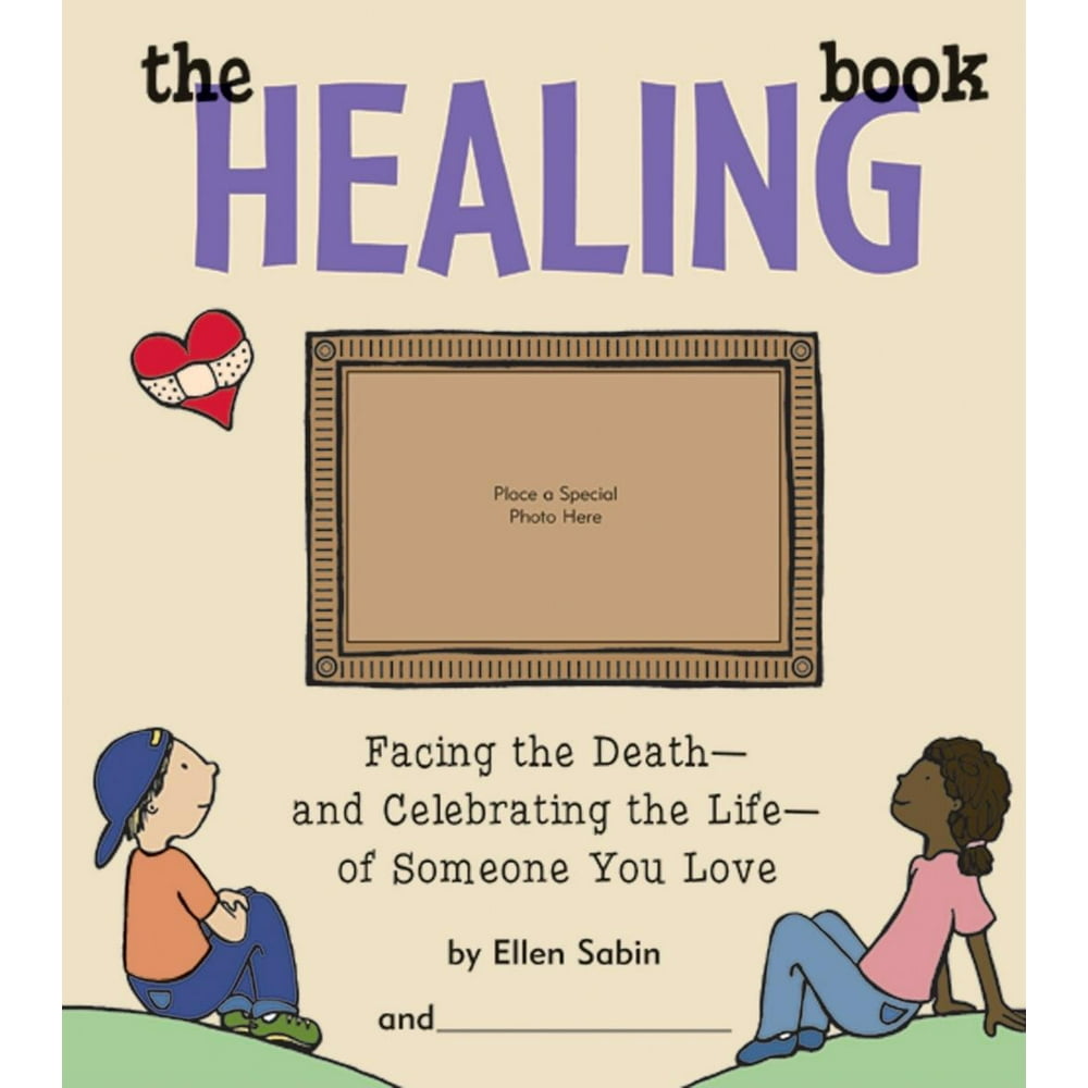 The Healing Book (Hardcover) - Walmart.com - Walmart.com