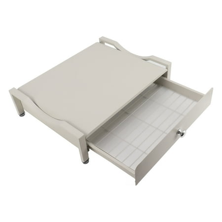 Coffee Maker Stand Tray,Cup Holder Sliding Tray Storage Drawer Maker ...