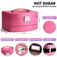 Hot Sugar Makeup Kit for Girls 10-12 | All-in-One Beginner Cosmetic Set ...