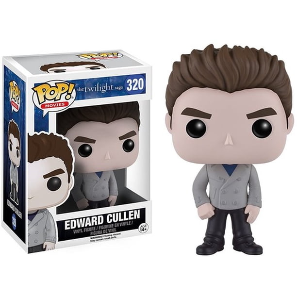 FUNKO POP! MOVIES TWILIGHT - EDWARD CULLEN - Walmart.com