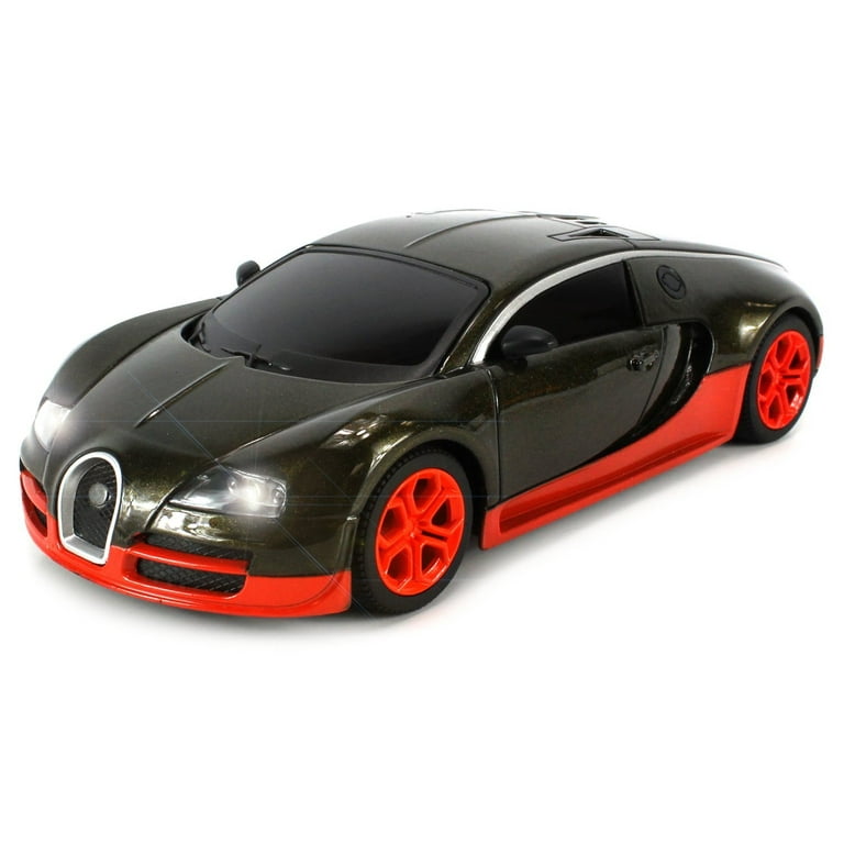 Remote Control Cars Bugatti