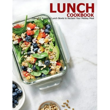 Clean-Eating Breakfasts and Lunches Made Simple : 75 Flavorful and ...