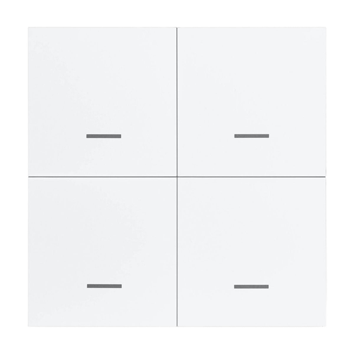 Click here for Unbranded Tuya Zigbee Smart Scene Switch 4 Gang Sm... prices