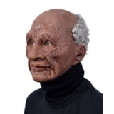 Grandpappy Full Mask w/ Hair - Walmart.com