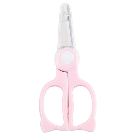 Baby food supplement scissors can cut meat dishes stainless steel food ...