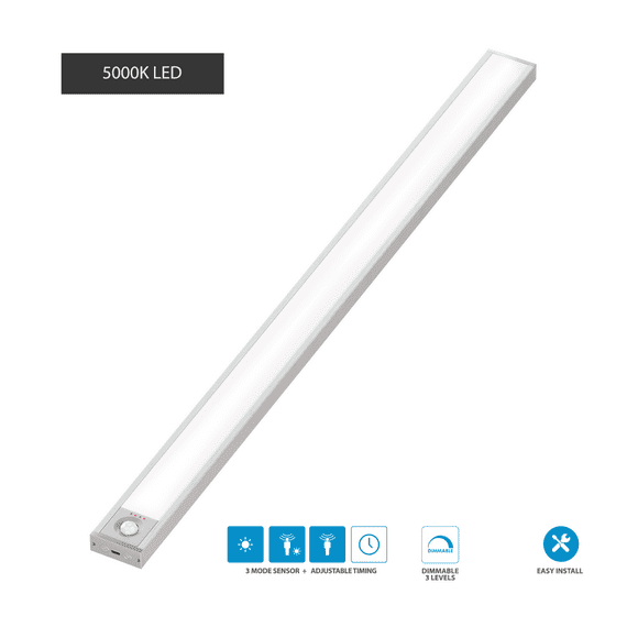 24 Inch Led Light Fixture