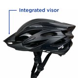 Zefal Adult Black Bike Helmet (Universal Adjustment, 24 Vents, Ages 14 ...