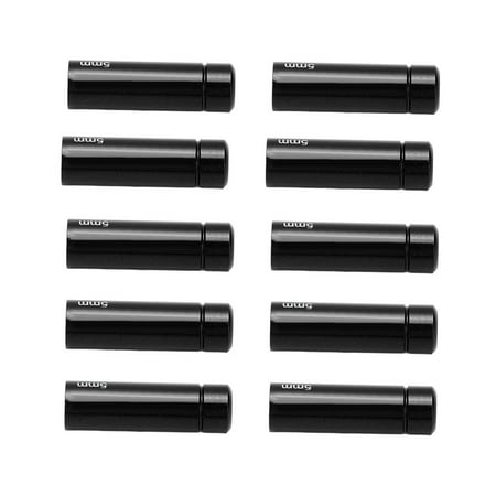 Brake Cable End Tips, High Strength Bike Brake Cable End CNC Machined ...