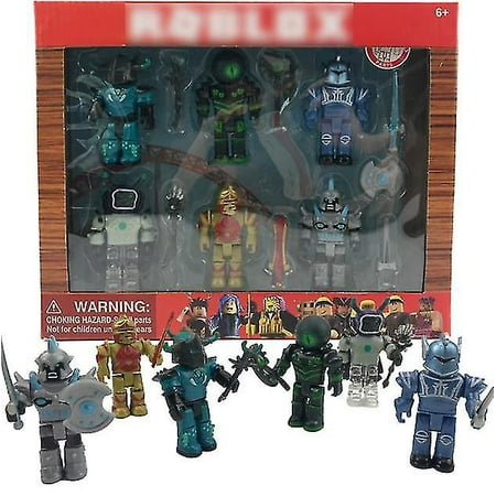 Roblox Toys Doll Model Building Blocks Children's Gifts | Walmart Canada