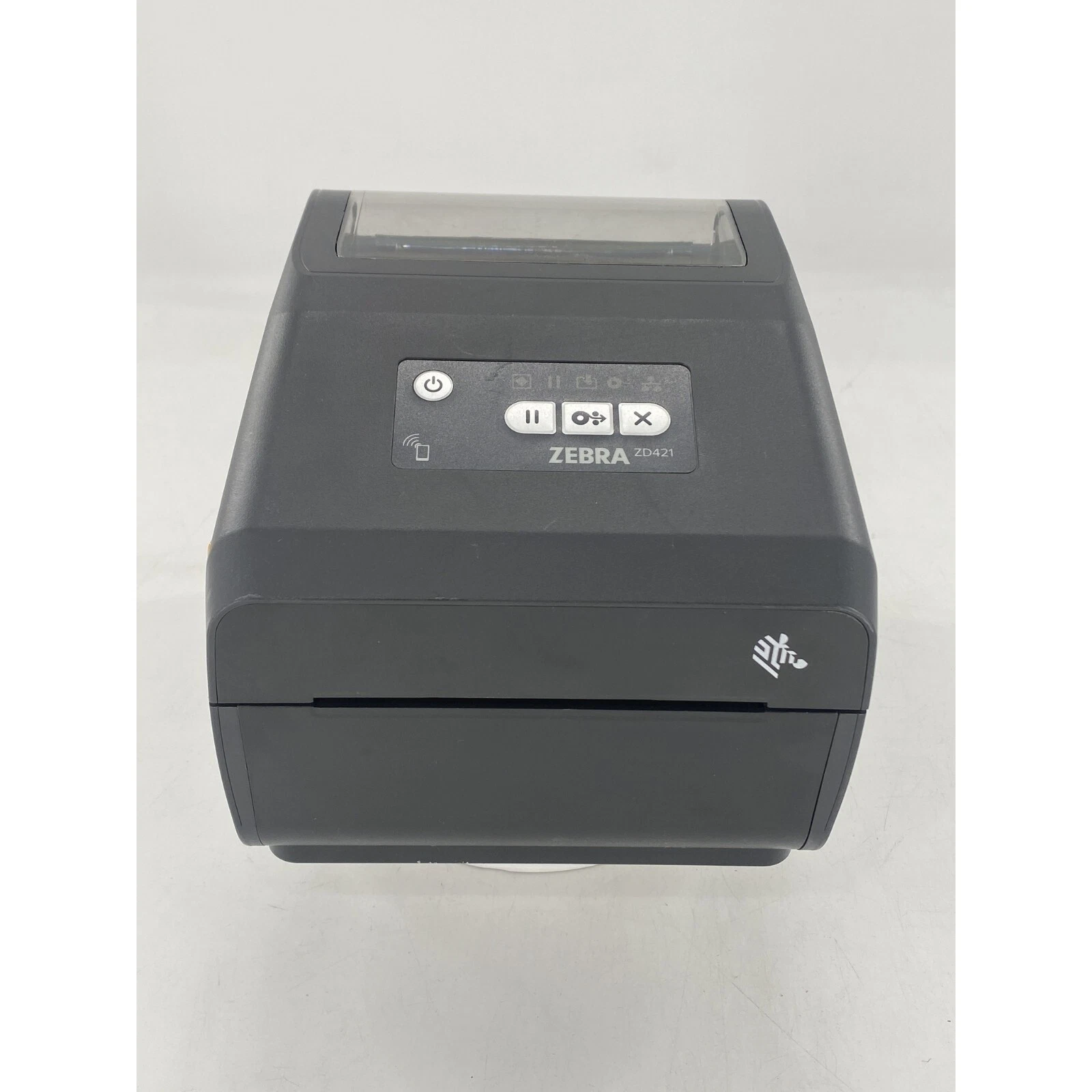 Restored Zebra ZD421 Direct Thermal Desktop Label Printer (ZD4A042 ...