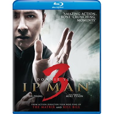 Ip Man 2 (Blu-ray) - Walmart.com