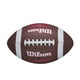 Wilson NCAA Red Zone Composite Football, Official Size (Ages 14 and up ...
