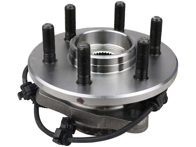 Front Left Driver Side Wheel Bearing Hub Assembly - Compatible with ...