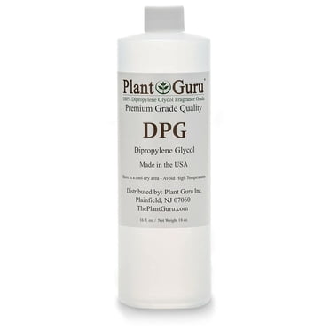 Dipropylene Glycol DPG 8 oz. - Fragrance Grade Carrier Oil - Great for ...