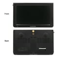 LEADSTAR 10 Inch Portable Digital ATSC TFT HD Television for Car, Camping, Outdoor or Kitchen ...
